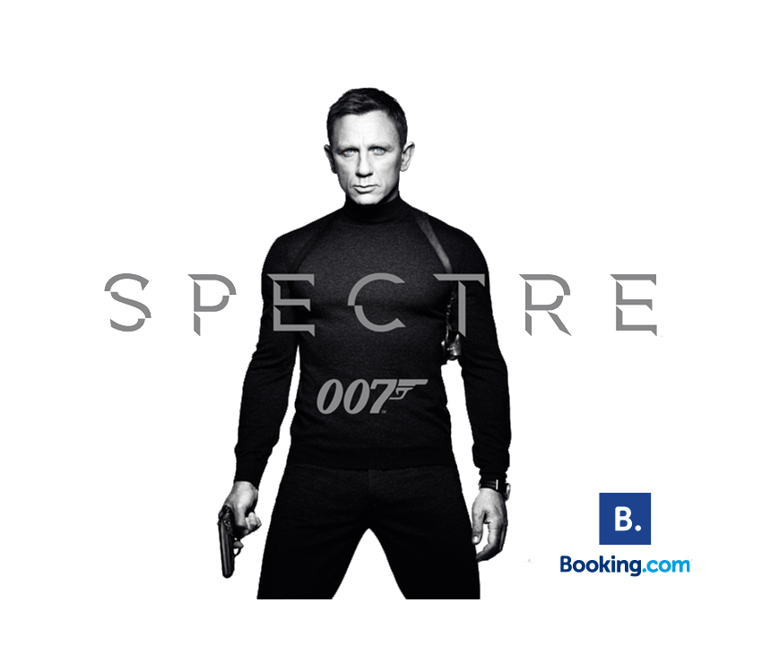 Spectre at Booking.com - Tareenity