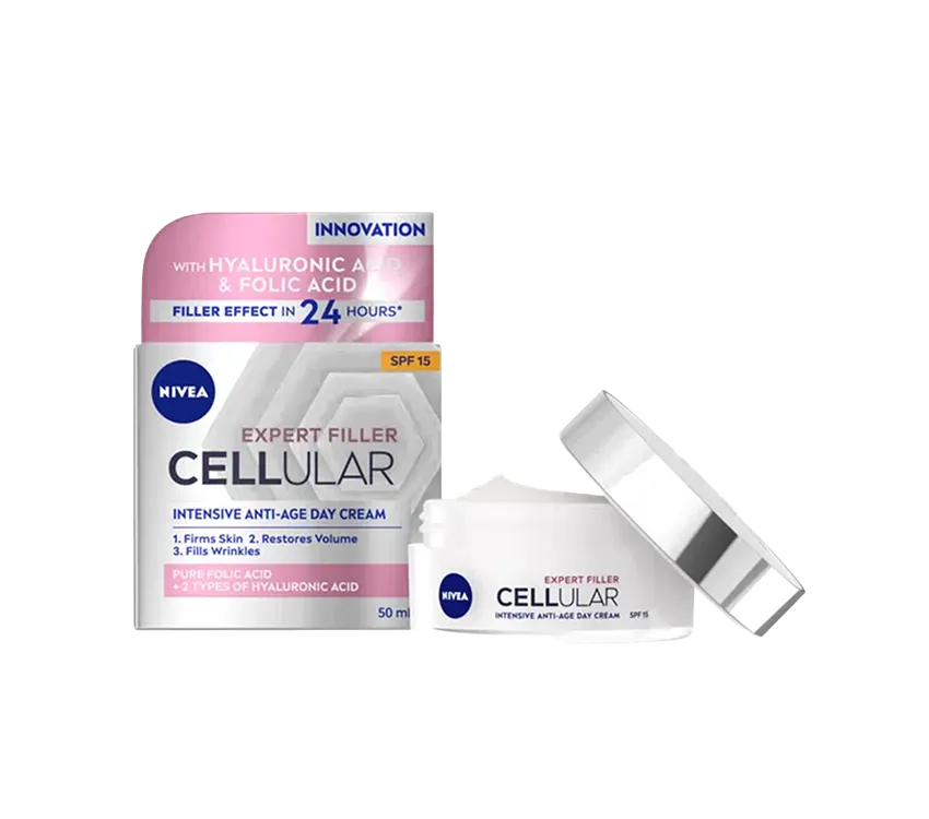 Nivea Cellular - Tareenity