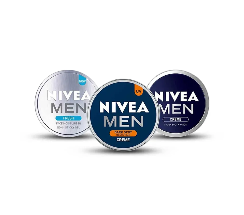 Nivea Men - Creme - Tareenity