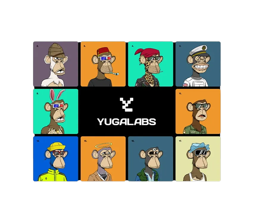 Yuga Labs - Tareenity