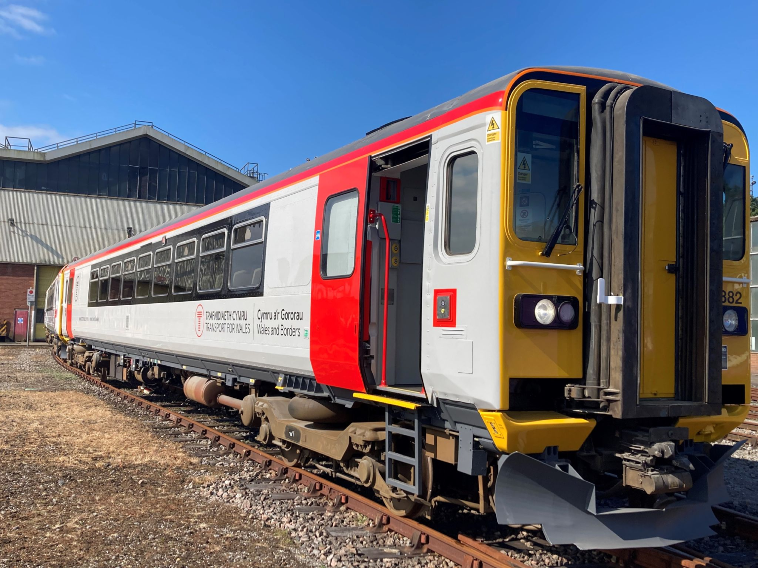 Transport For Wales - Tareenity